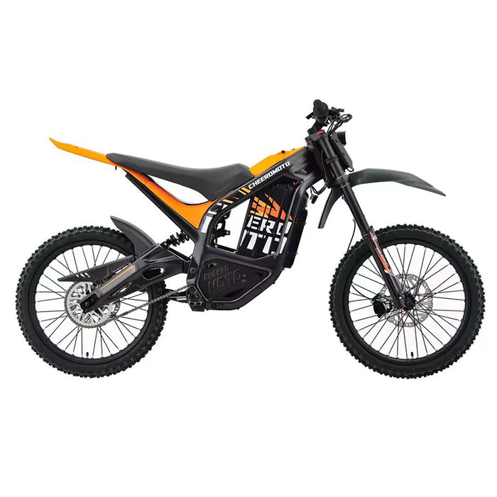 QD-EM 2.0 Electric Dirt Bike – Mankeel
